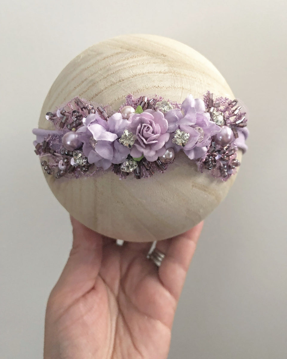 Macy Headband Pinkytinks
