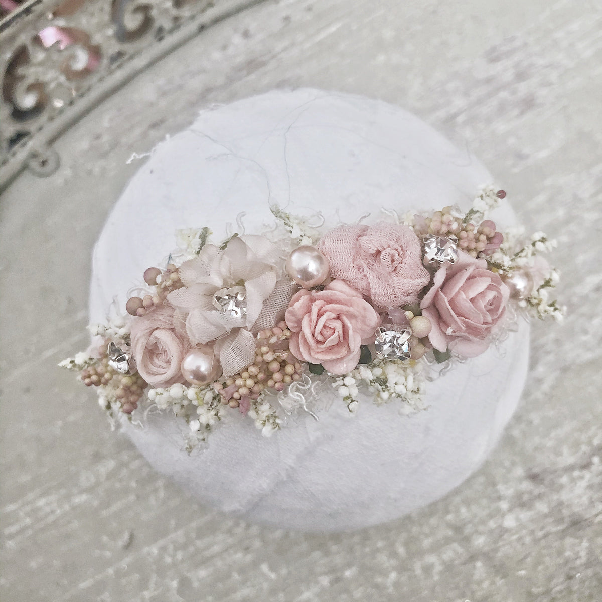 Gisela Headband Pinkytinks