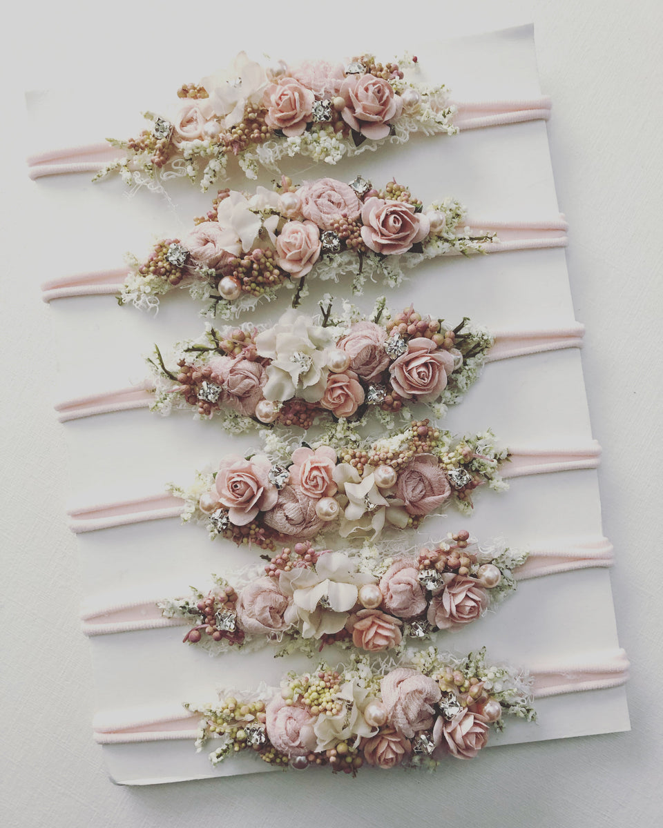Gisela Headband Pinkytinks