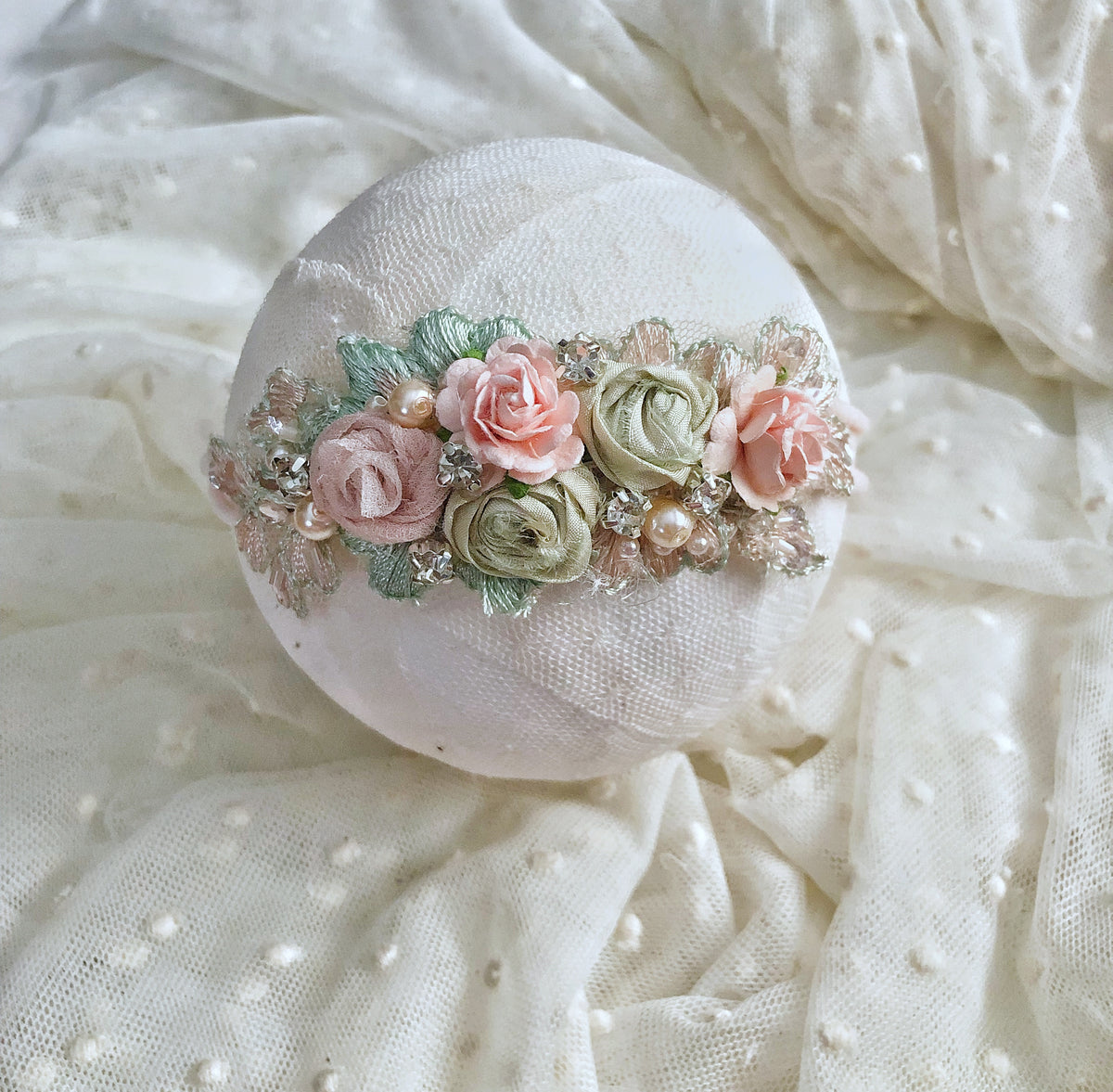 Lauren Headband Pinkytinks