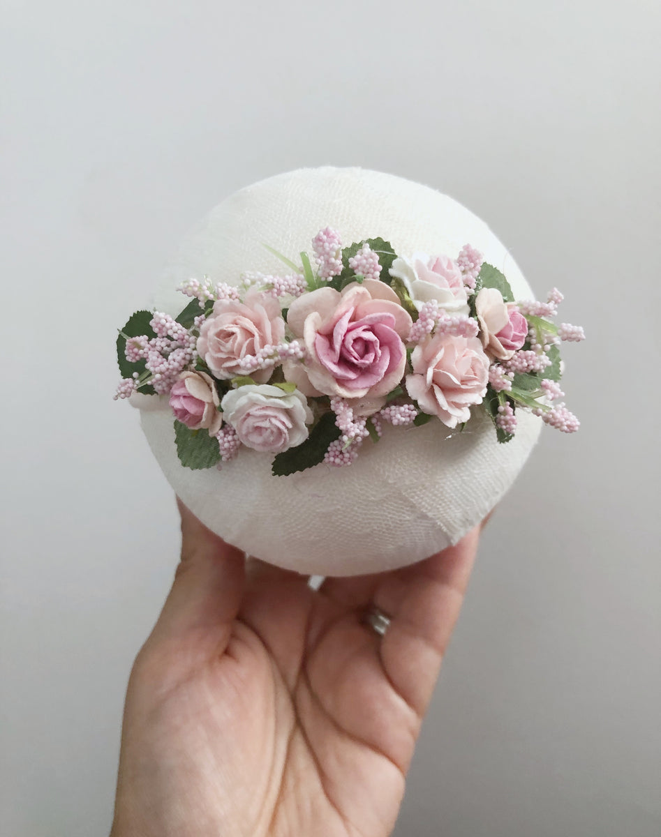Tea Party Headband Pinkytinks