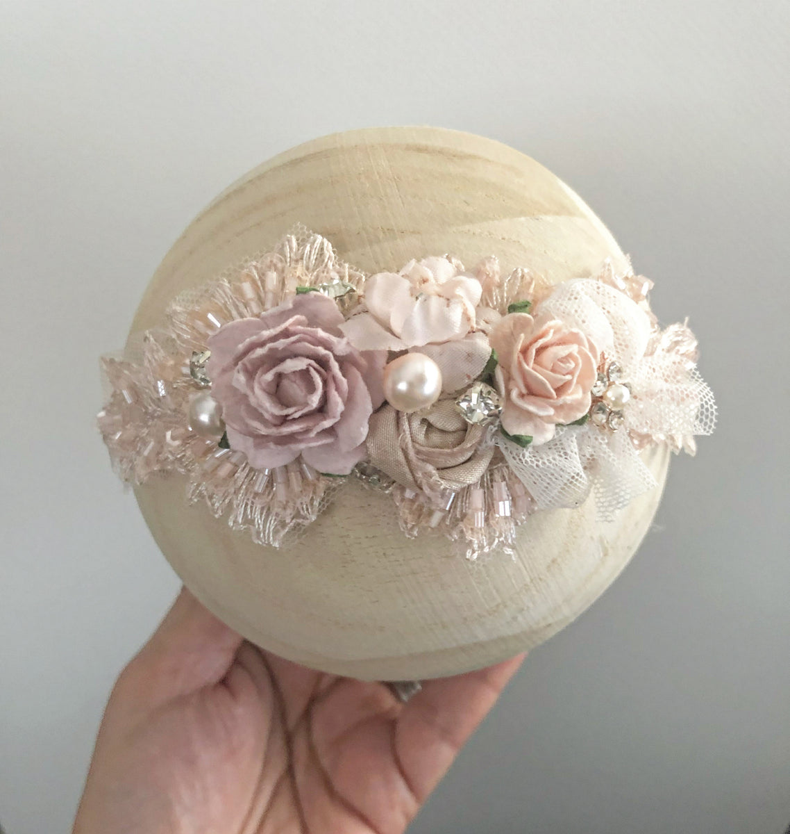 Mollie Headband Pinkytinks