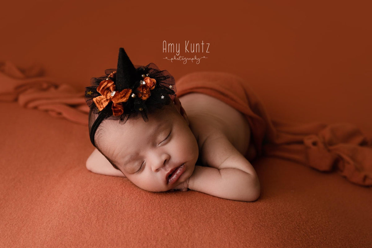 Helga Witch Hat Headband – Pinkytinks