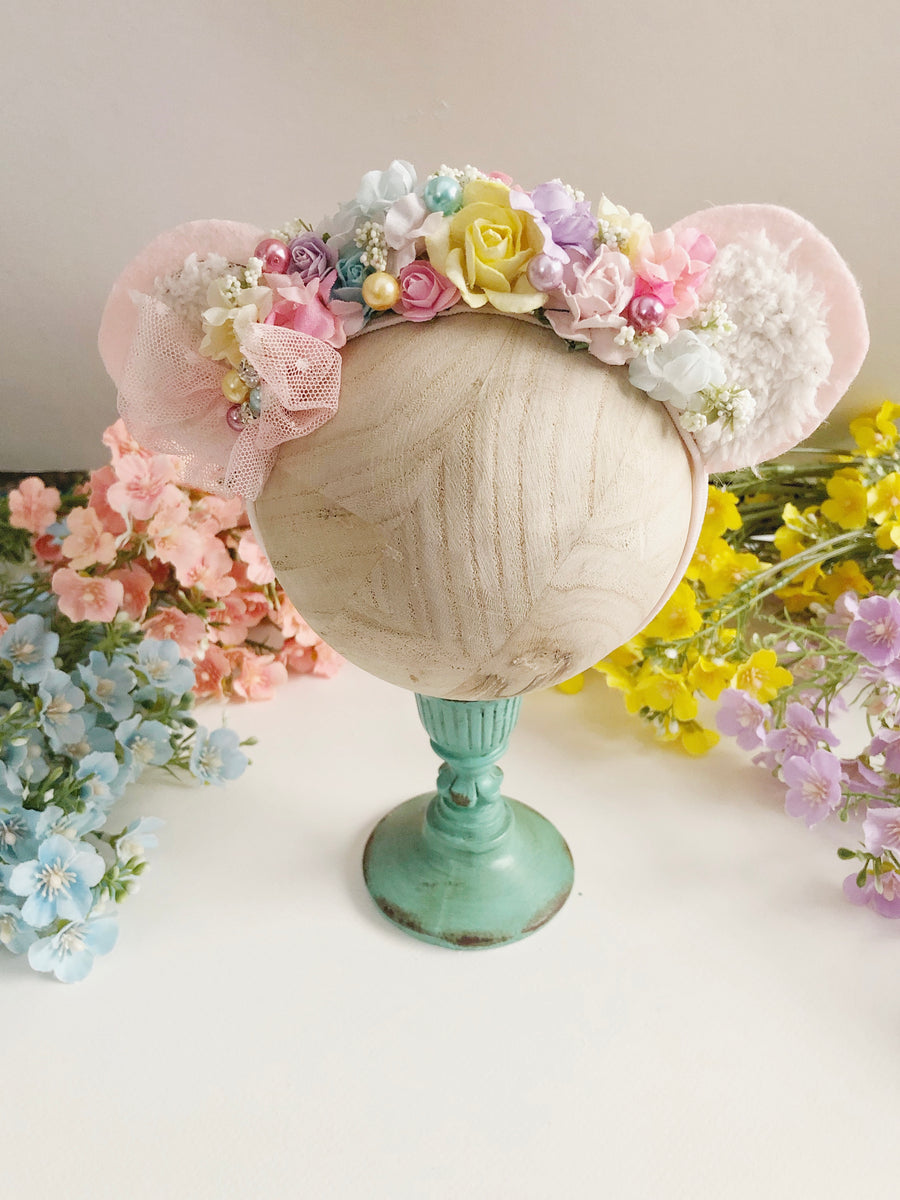 Care Bears Inspired Headband – Pinkytinks