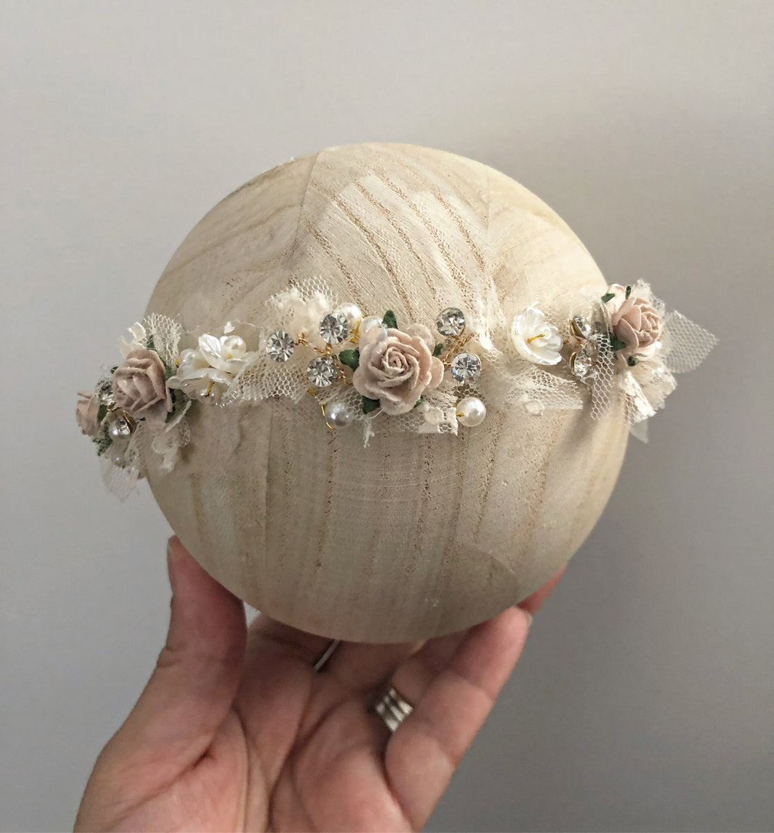 Kaliah Newborn Halo – Pinkytinks